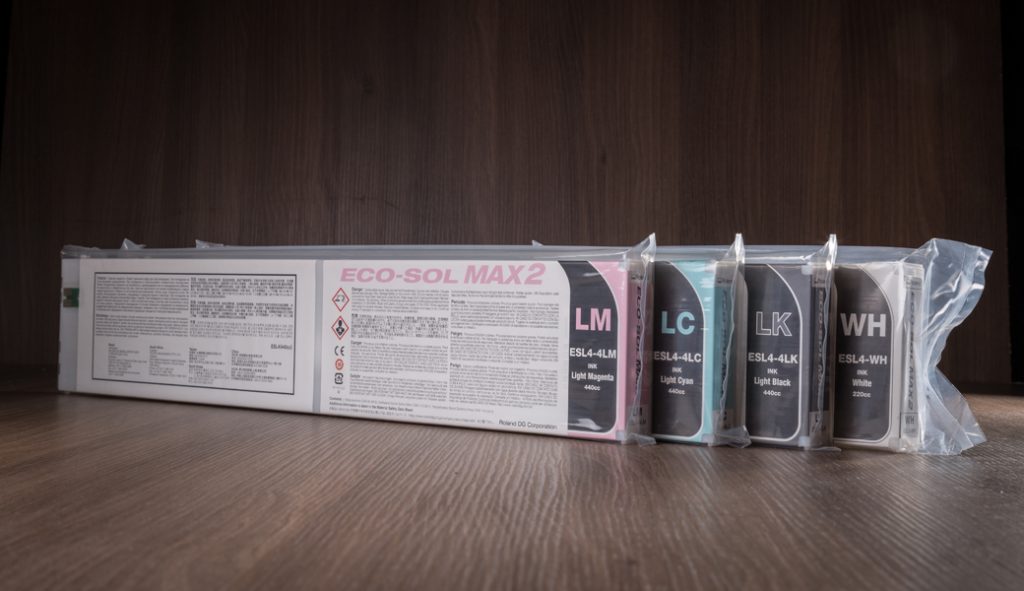 Roland ECO-SOL MAX – Difol d.o.o.