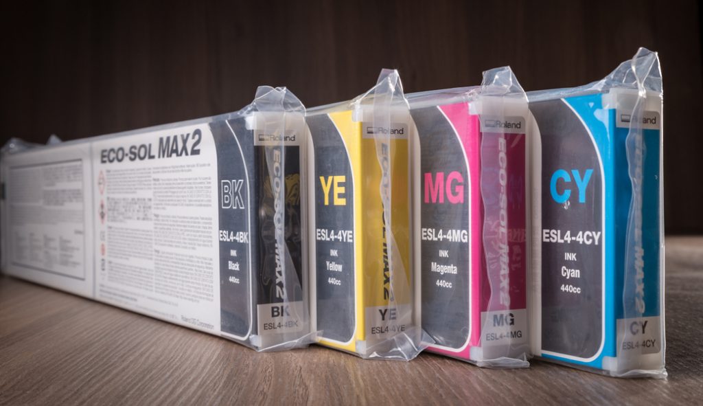 Roland ECO-SOL MAX – Difol d.o.o.