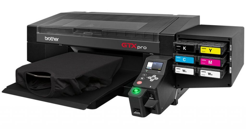 Brother GTX Pro – Difol d.o.o.