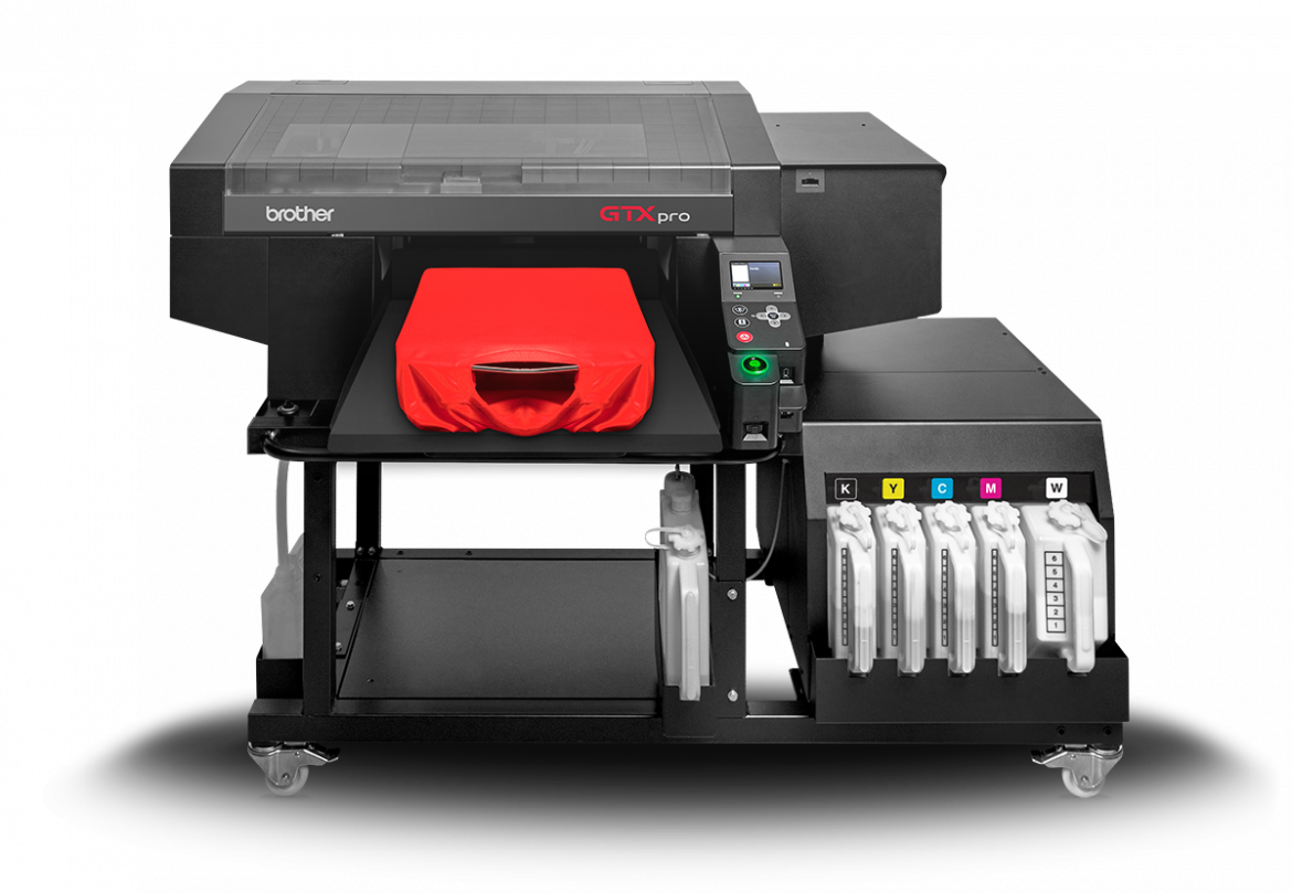 Brother GTX Pro – Difol d.o.o.
