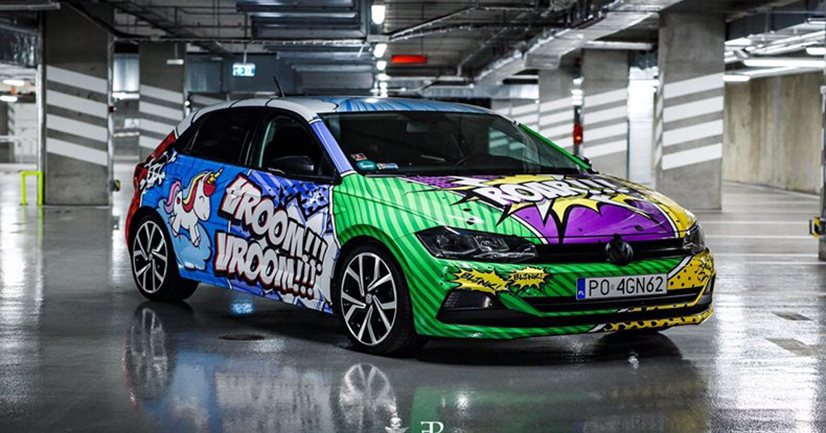 Top 20 auto-grafika za 2020. – Difol d.o.o.